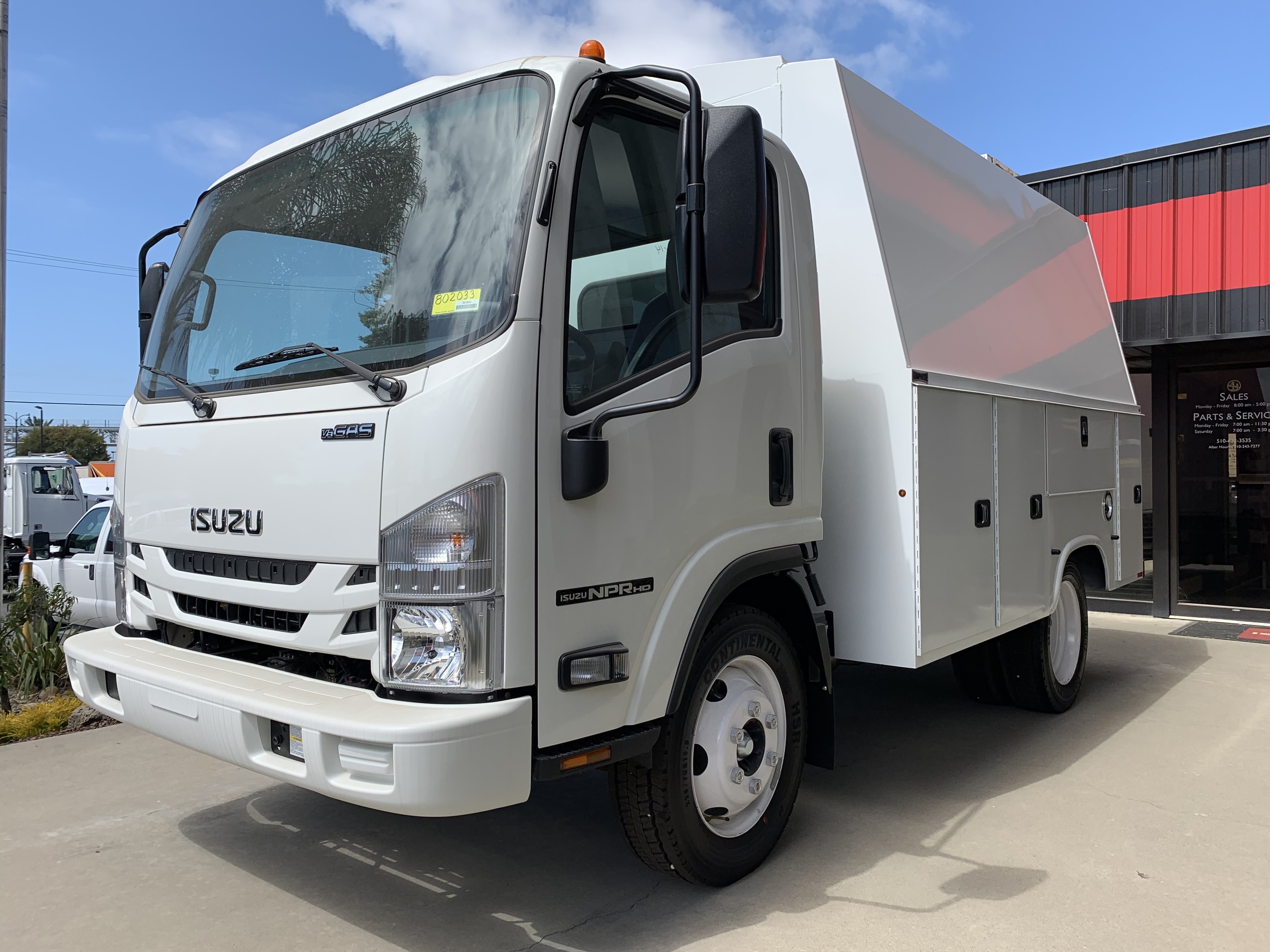 Isuzu | California Truck Centers | Golden Gate Truck Center